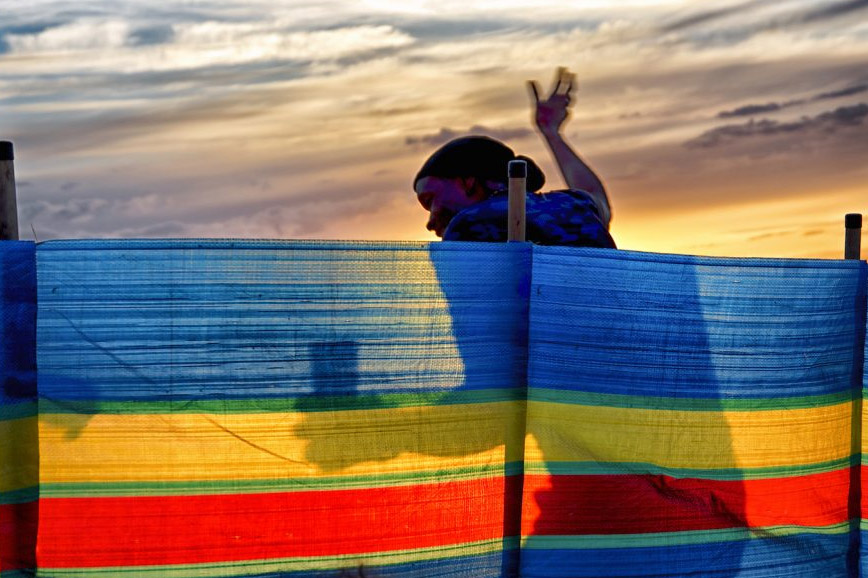 Photographer Gerry Atkinson - Website Design | Beamtwenty3